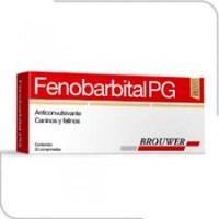 FENOBARBITAL PG 40MG 30COMP. :: MENDOVET